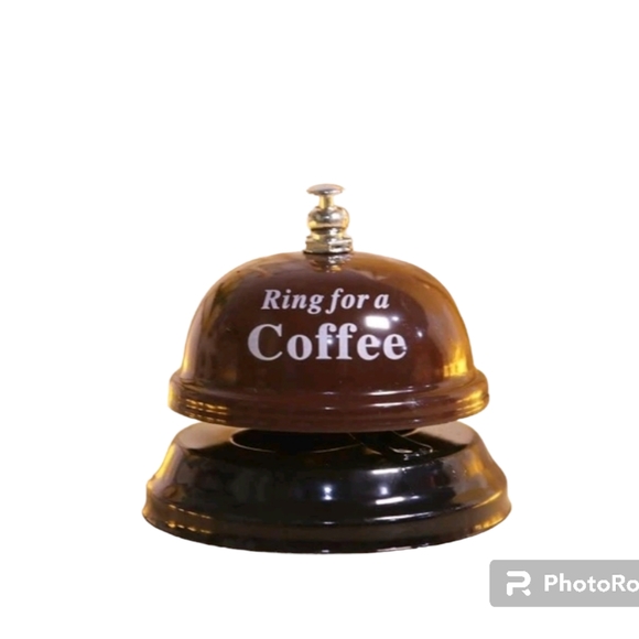 Accents | Ring For A Coffee Table Bell | Poshmark
